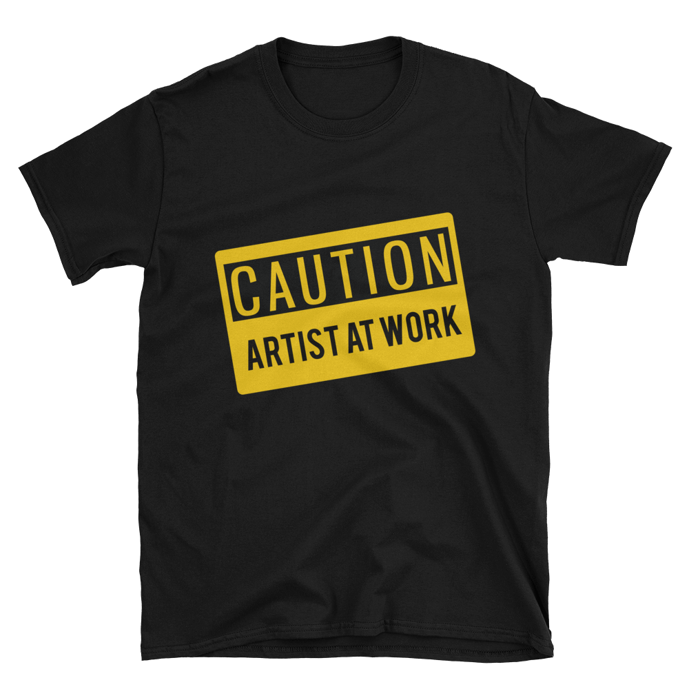 caution artist