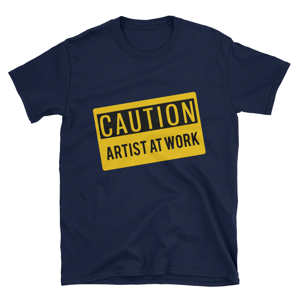 Caution: Artist at Work – Bellofy